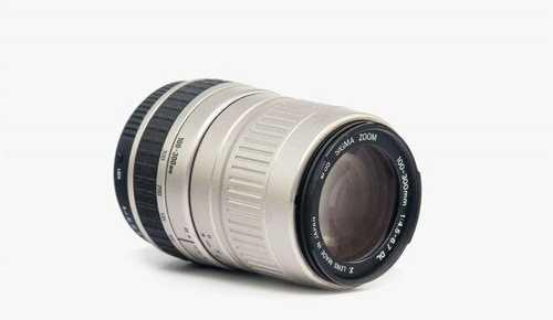 Sigma zoom 100-300mm f4.5-6.7 DL байонет Pentax