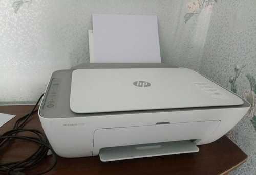 Принтер HP Deskjet 2720