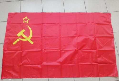 Флаг СССР 145*90