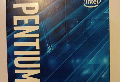 Intel pentium g4500 (lga 1151)