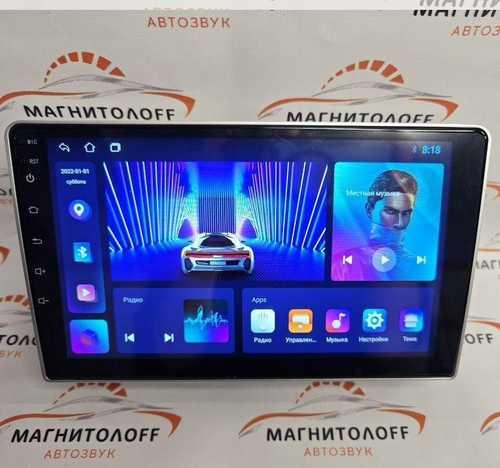 Магнитола Android Toyota Avensis