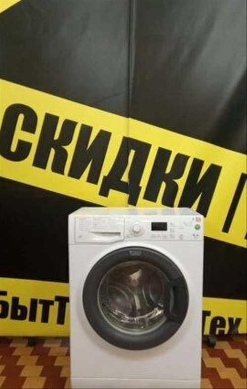Стиральная машина hotpoint ariston wmsg 608, 6кг