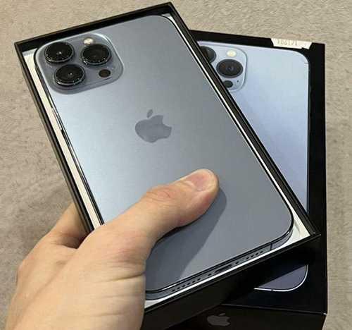 iPhone 13 Pro Max, 128 ГБ