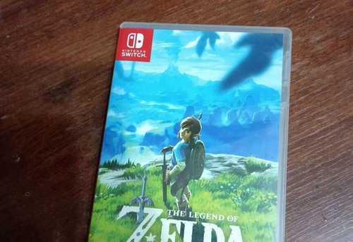 The legend of zelda: Botw