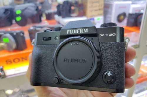 Fujifilm X-T30 Body пробег 1.231 кадр S№9BQ00003