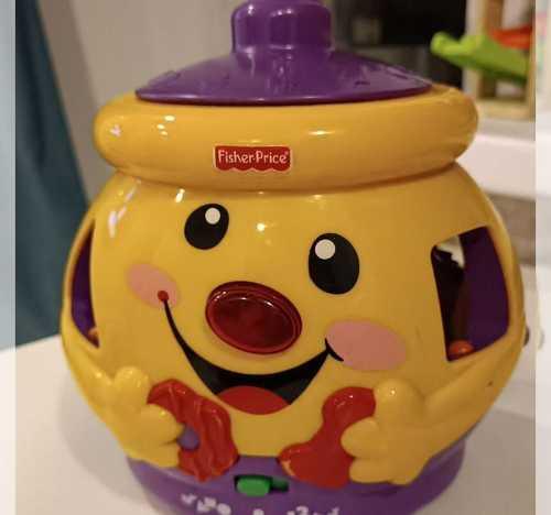 Волшебный горшочек fisher price