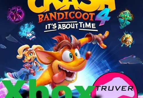 Crash bandicoot 4 xbox