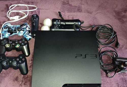 Sony playstation 3 slim 320gb