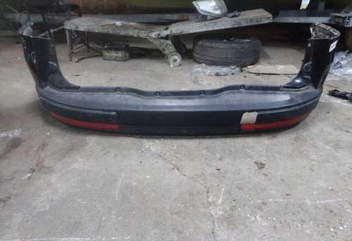 Бампер задний Ford Galaxy 2 2012