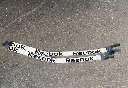 Подтяжки хоккейные Reebok