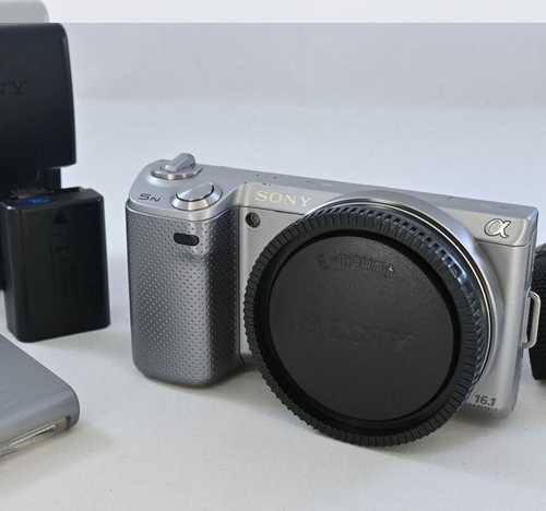 Sony nex 5n body пробег 15500