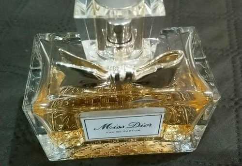 Miss Dior, our de parfum, 2012