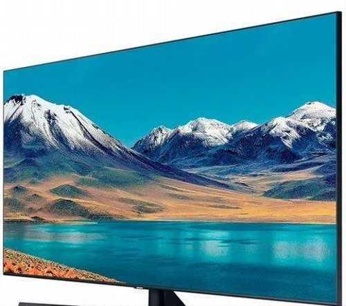 55" Телевизор Samsung ue55tu8500u 2020 LED, HDR