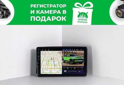 Mekede 4.32 4G Captiva 2006-11 магнитола андройд