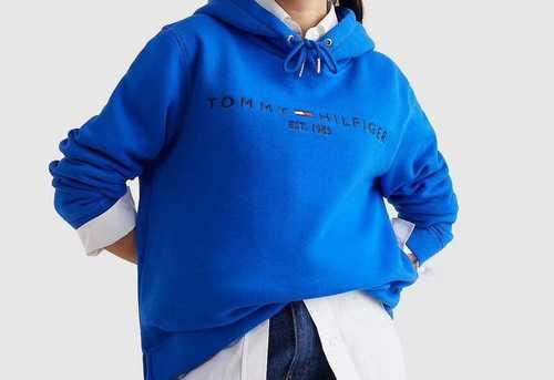 Женское худи Tommy Hilfiger, оригинал