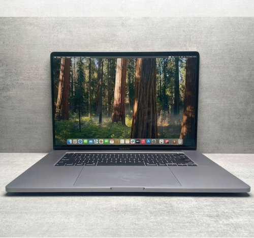 MacBook Pro 16 2019 i9 / 64Gb / 512Gb