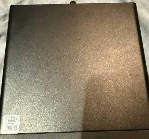 Hp prodesk 400 g6 i3-10100T