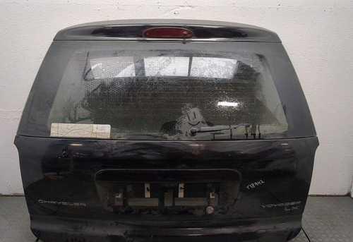 Замок багажника Chrysler Voyager, 2007