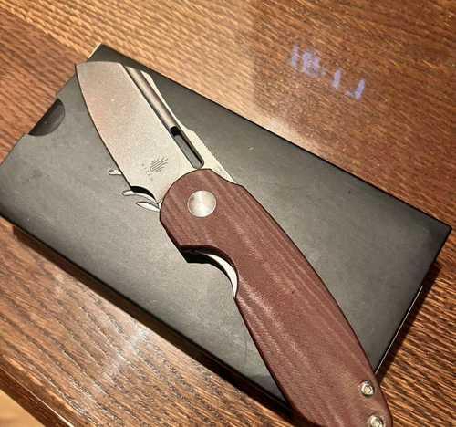 Нож Kizer October