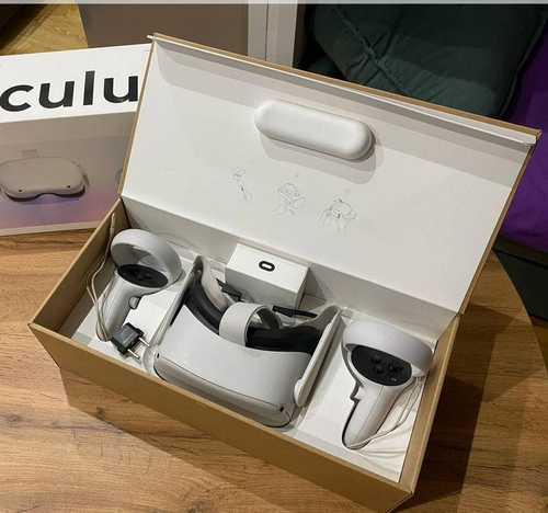 Oculus quest 2 128gb