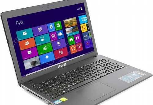 Ноутбук Asus F552C