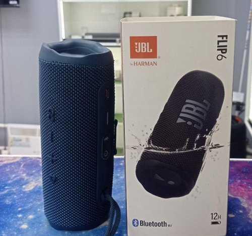 Колонка JBL Flip6