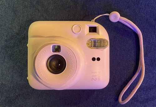 Polaroid instax mini 12 Аренда