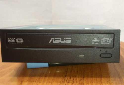 Продам дисковод (DVD/CD rewritable drive) asus