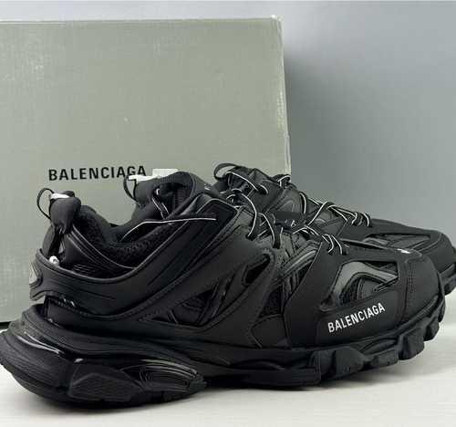 Balenciaga Track Sneaker Triple Black