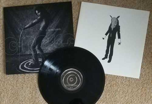 UK первый - Lenny Kravitz - 1995 Circus rare LP NM