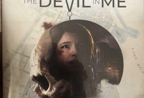The devil in me ps4