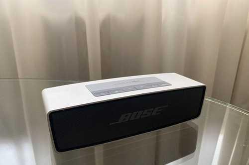 Портативная колонка Bose SoundLink Mini