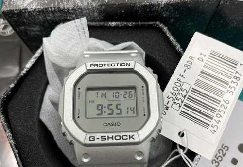 Часы наручные Casio G-Shock DW-5600FF-8E