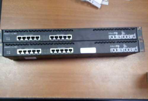 Mikrotik rb2011 il-rm