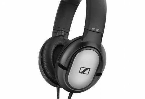 Наушники Sennheiser HD 206 Black