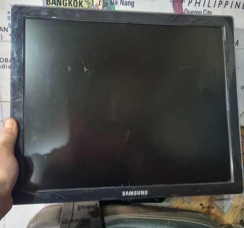 Монитор samsung 971p