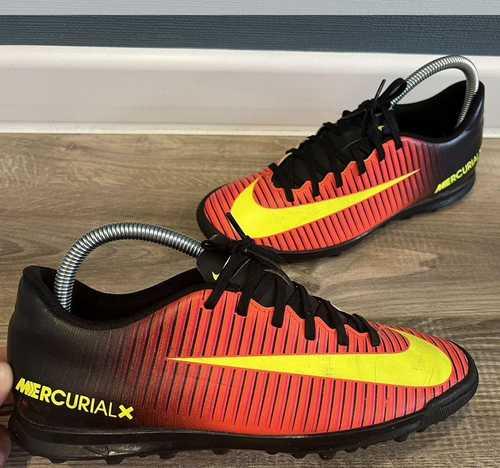 Сороконожки nike mercurialX