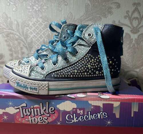 Кеды Skechers