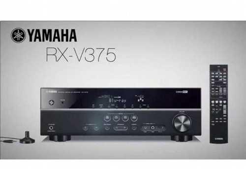 Ресивер Yamaha RX V375