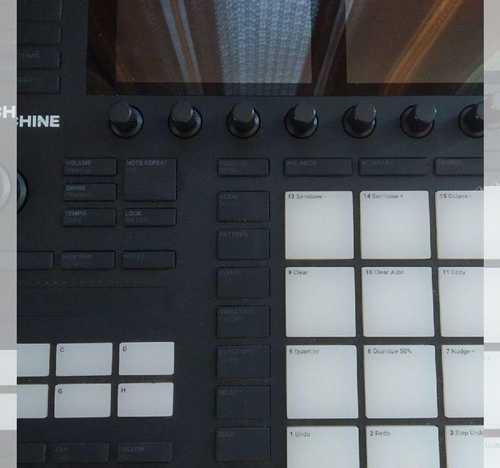 Native instruments maschine mk3