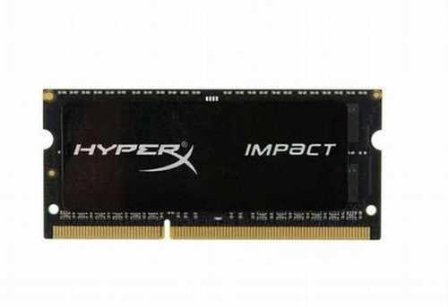 Озу для ноутбука DDR3 8Gb HyperX