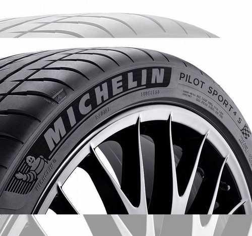 Michelin Pilot Sport 4 S 285/35 R22 106Y