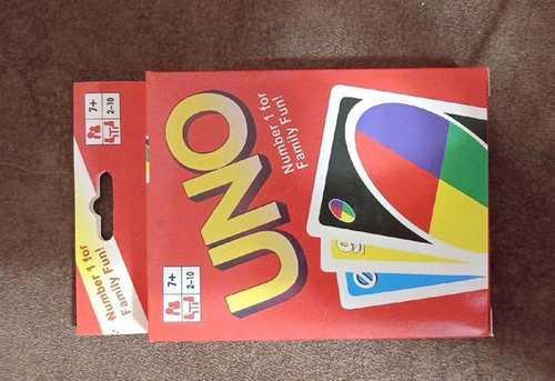 Uno настольная игра