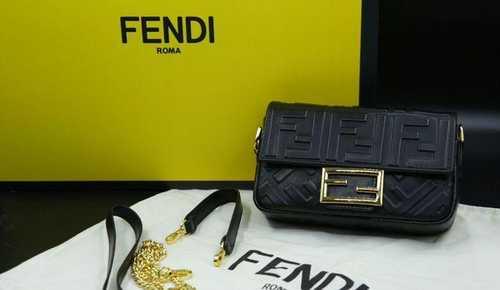 Сумка женская Fendi Baguette