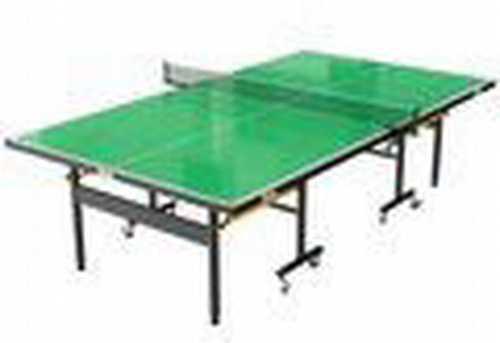 Теннисный стол unix line outdoor green