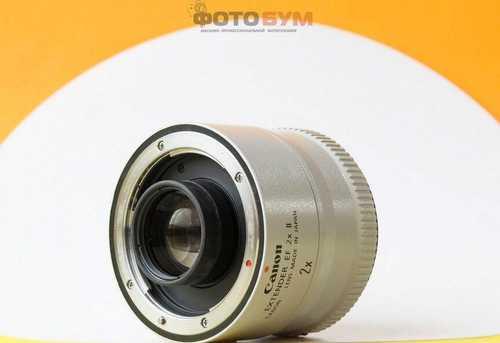 Телеконвертер Extender Canon EF 2x ll
