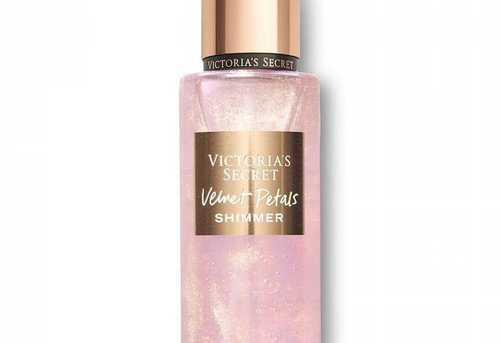 Мерцающий мист Velvet Petals от Victoria’s Secret