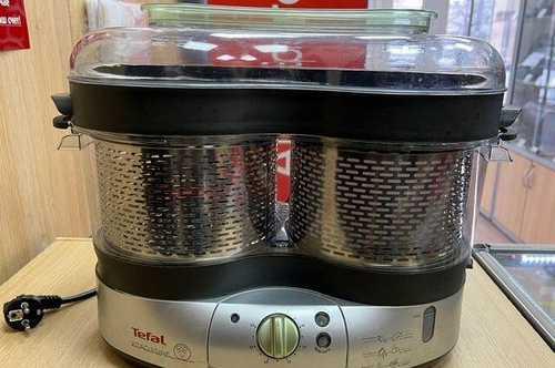 Пароварка Tefal Vitacuisine Serie S06 арт. 0029