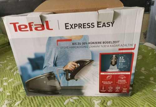 Парогенератор Tefal express easy SV6140E0