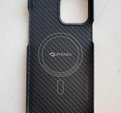 Чехол pitaka iPhone 13 pro max